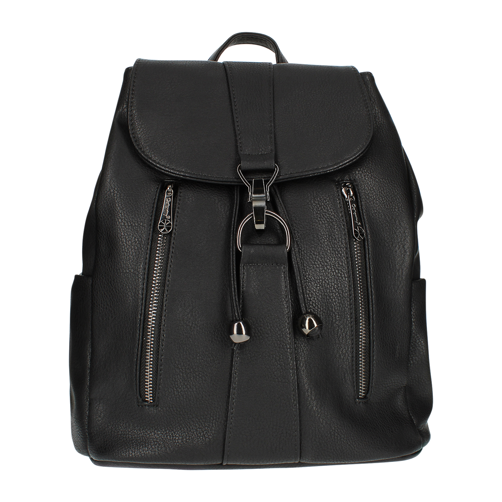 Gallantry Sac à dos Feminin en similicuir Noir 3662427881913 | eBay